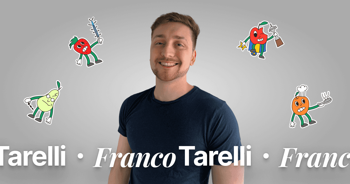 Franco Tarelli Portfolio