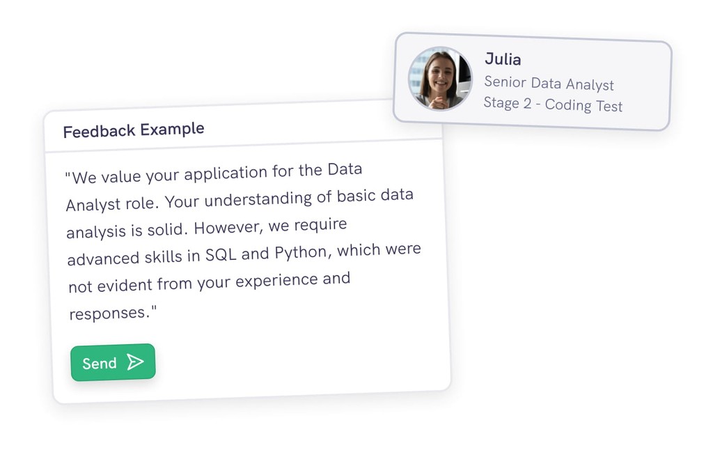 7 Examples of Feedback for Unsuccessful Candidates