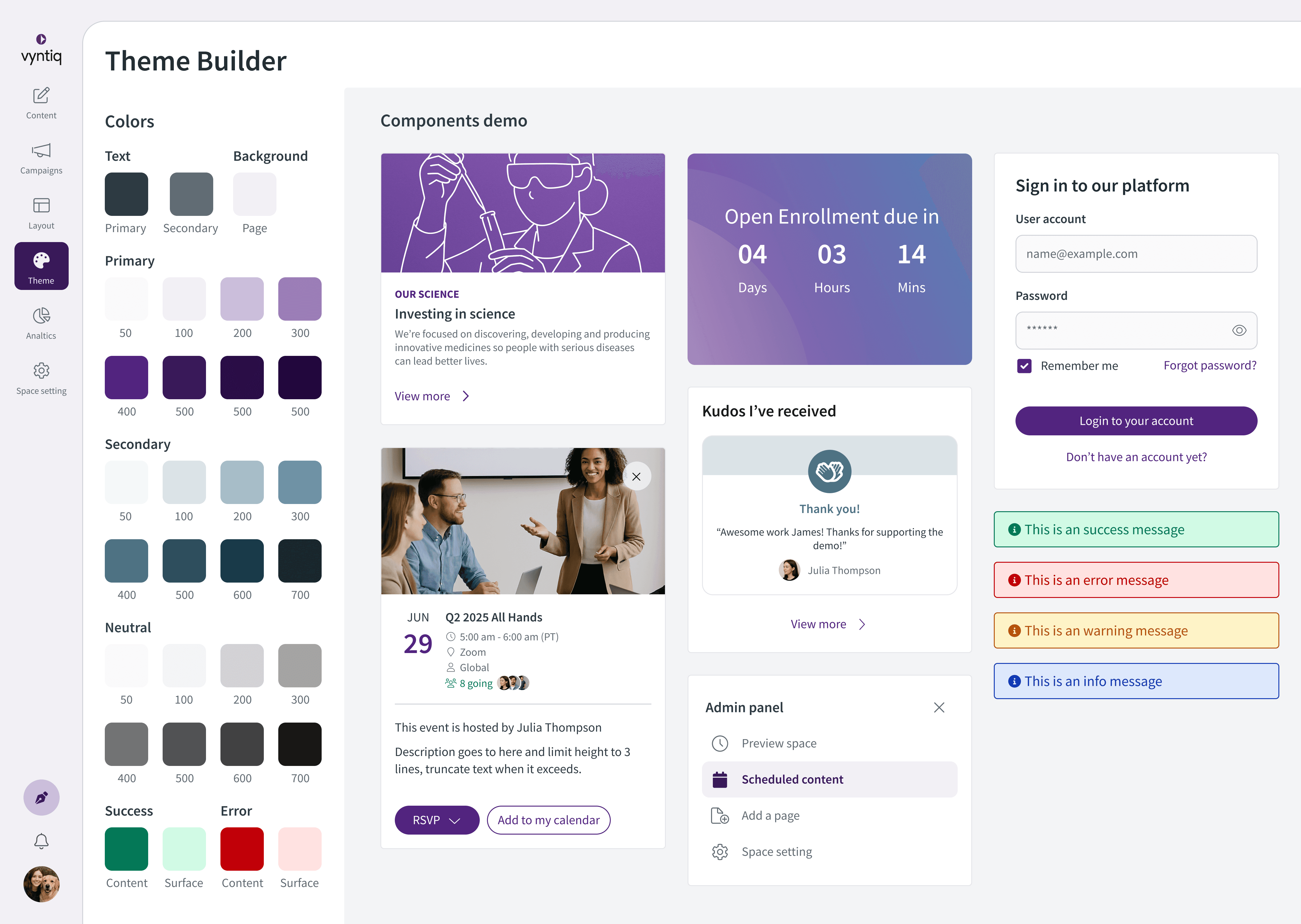 Intellective - ServiceNow Intranet and Knowledge Solutions