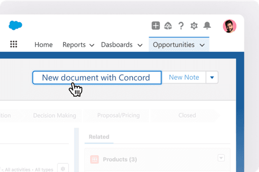 Contract Management Dashboard Examples: Visualize Key Metrics | Concord