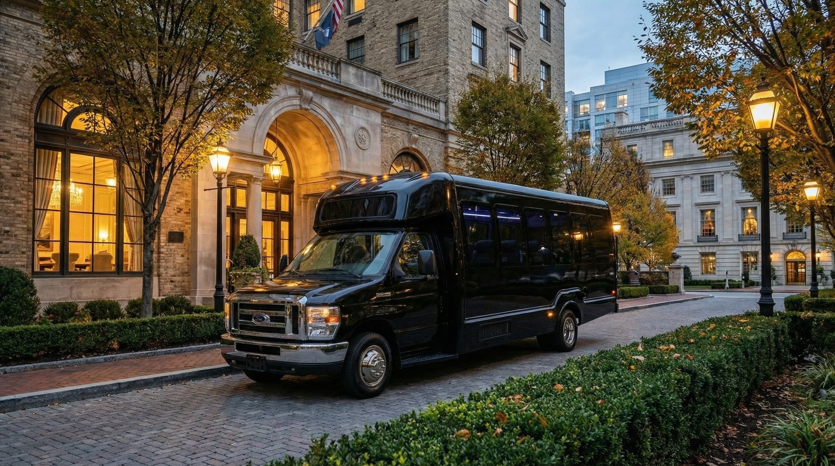 CORE CAR - Luxury Corporate Car Service