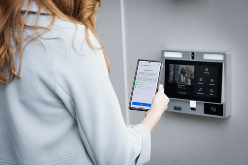 Smart Building Operating System | Della Connect