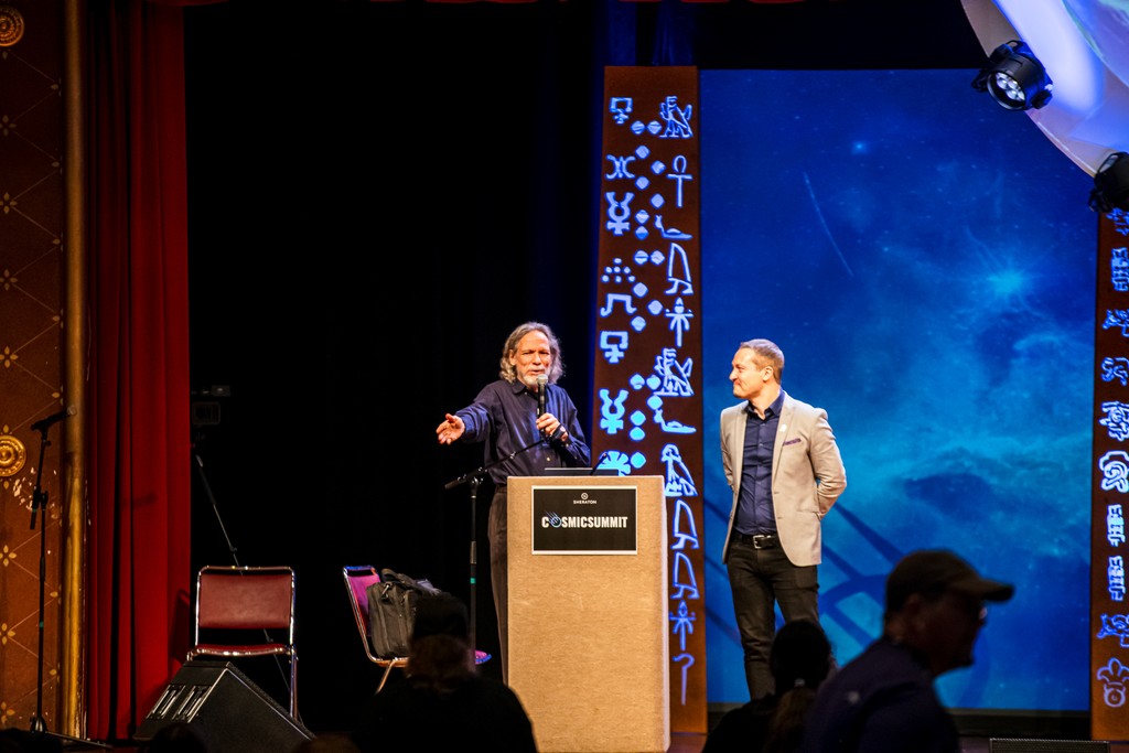 Home Page - Cosmic Summit Portal