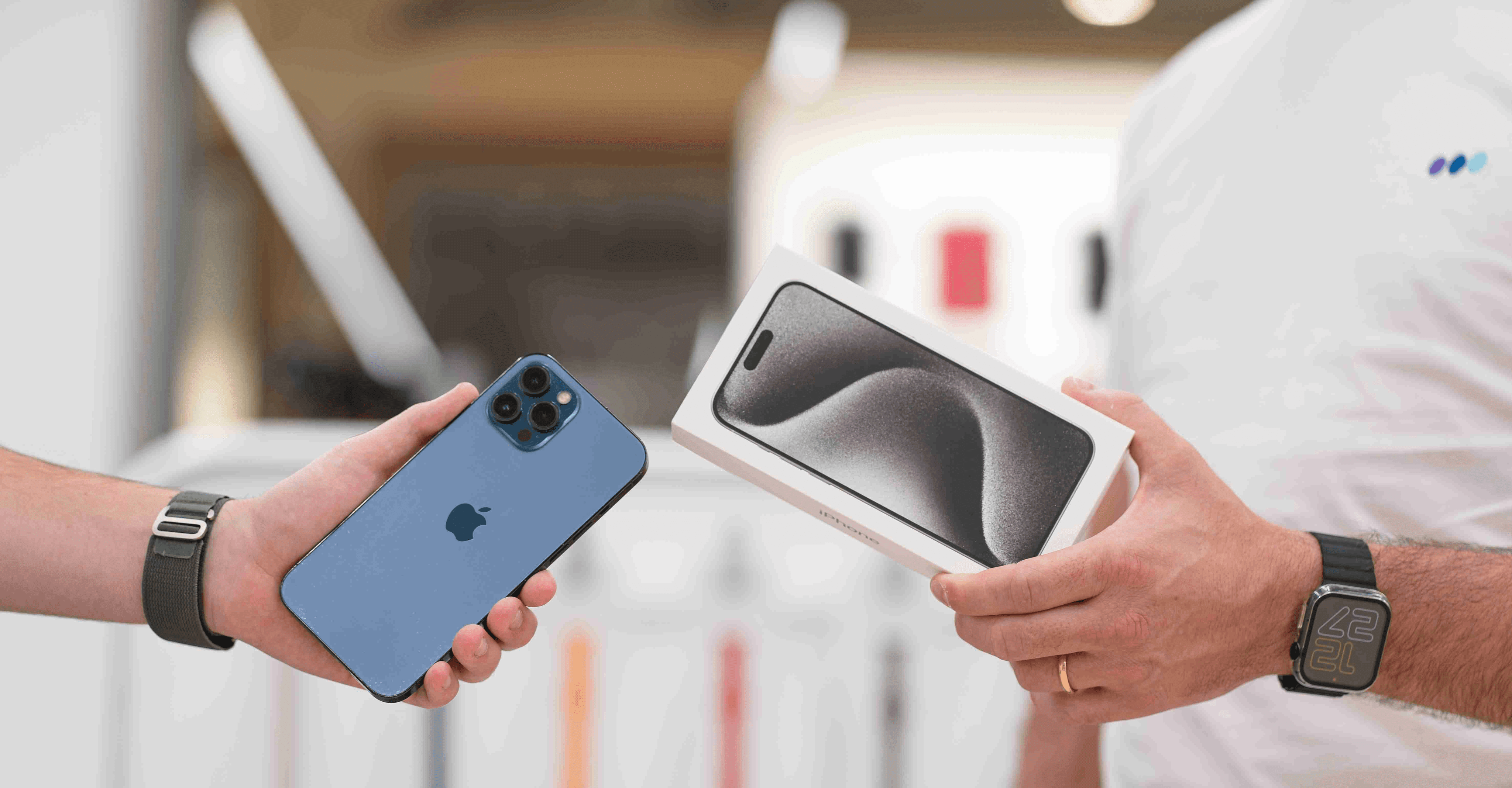 C&C Apple Premium Partner | People Around Technology