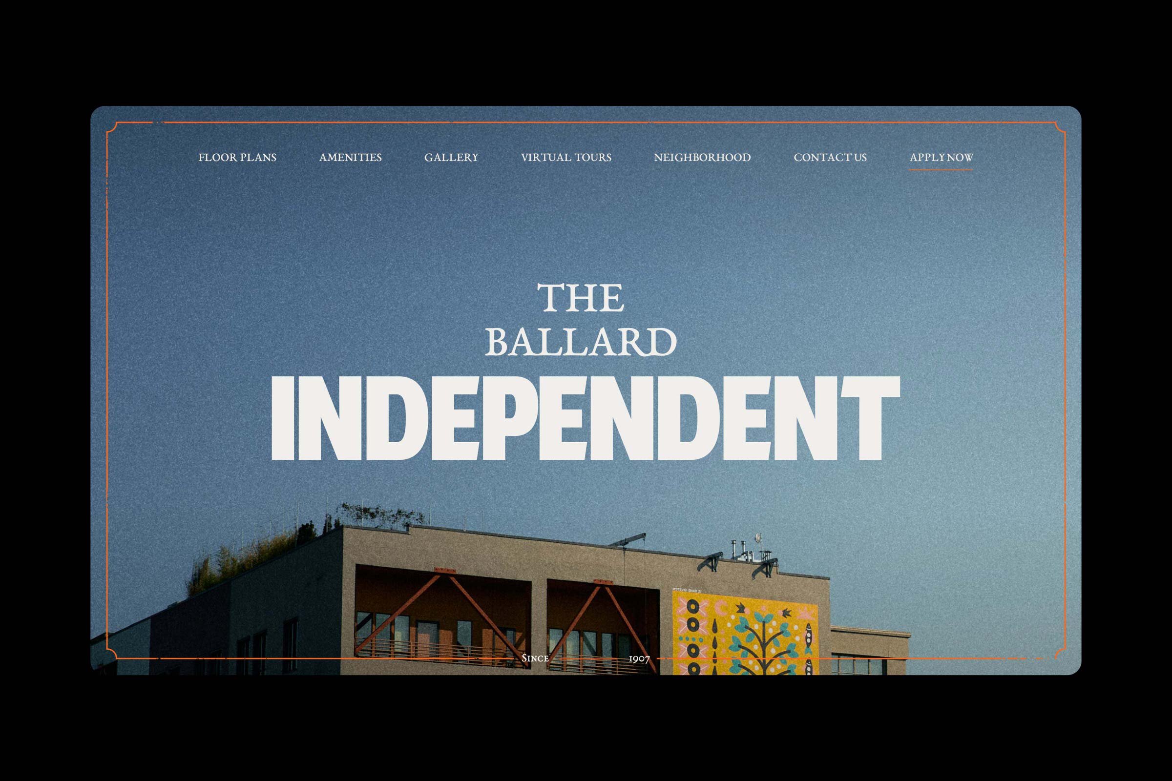 The Ballard Independent – Oleg Masnyy