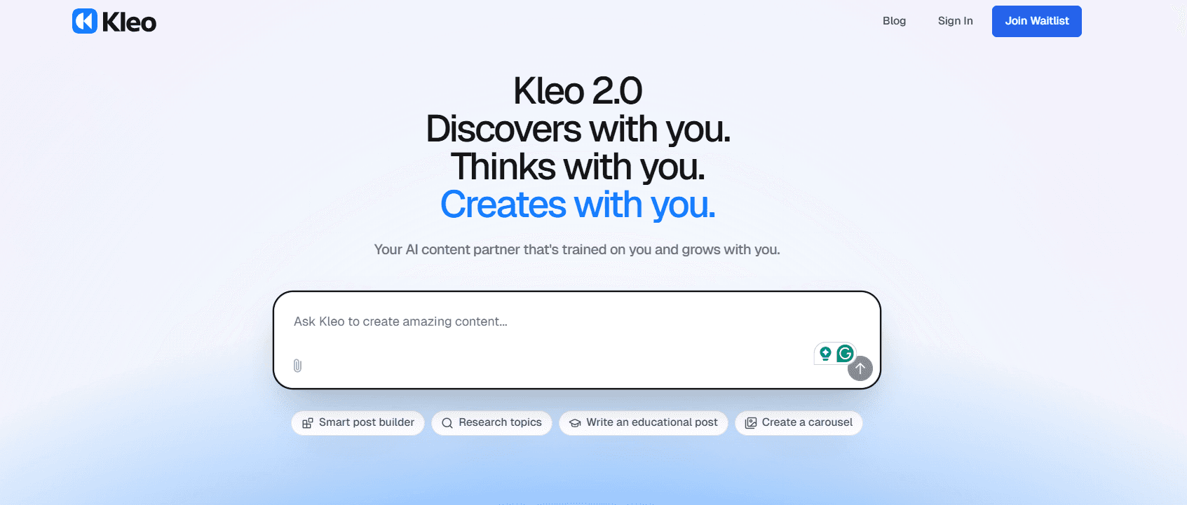 Kleo Review: How to Find Top LinkedIn Content