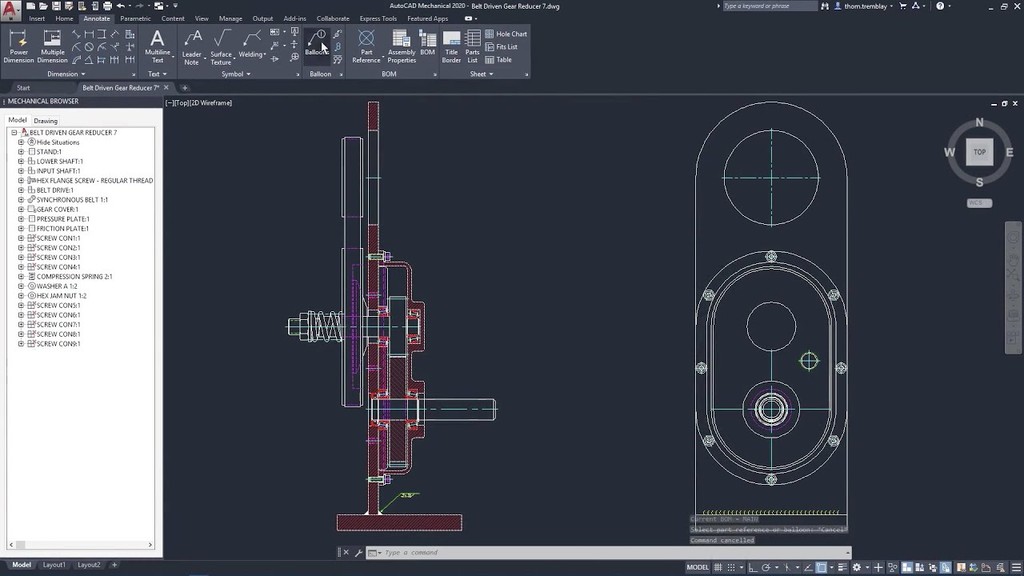 AutoCAD vs Autodesk Inventor: Which Is Best For Your Workflow? - Vagon