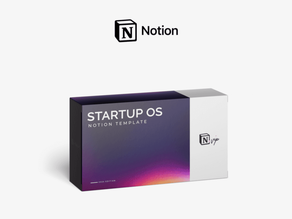 20+ Best Notion Startup Templates - Solt Wagner