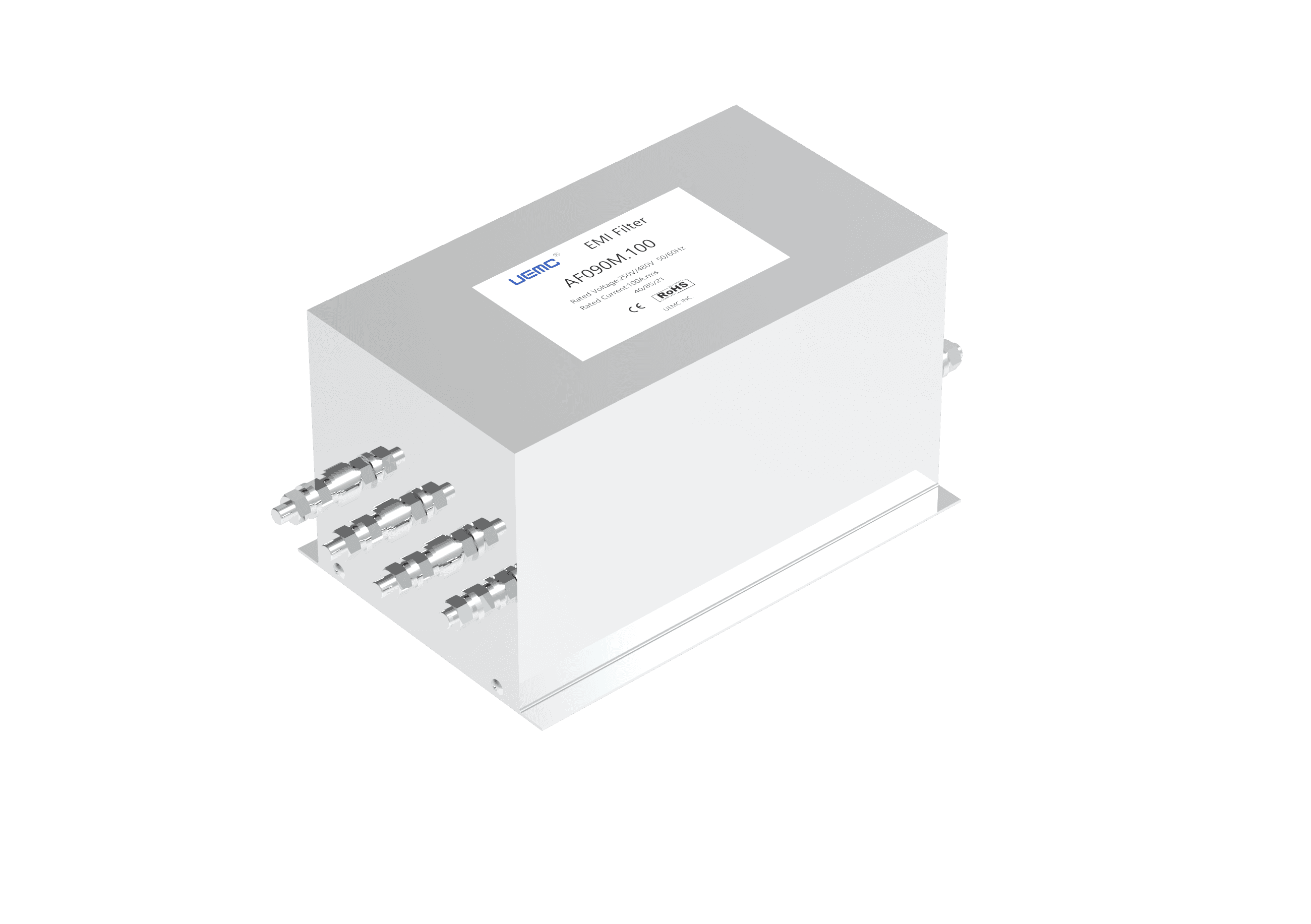 Three-Phase Filters - UEMC