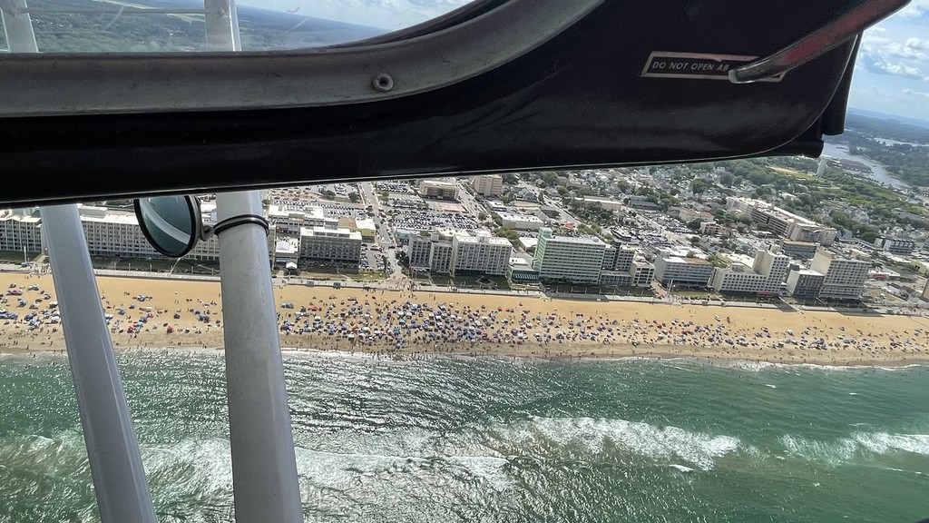 OBX Air Tours - Best Plane Rides Near Me