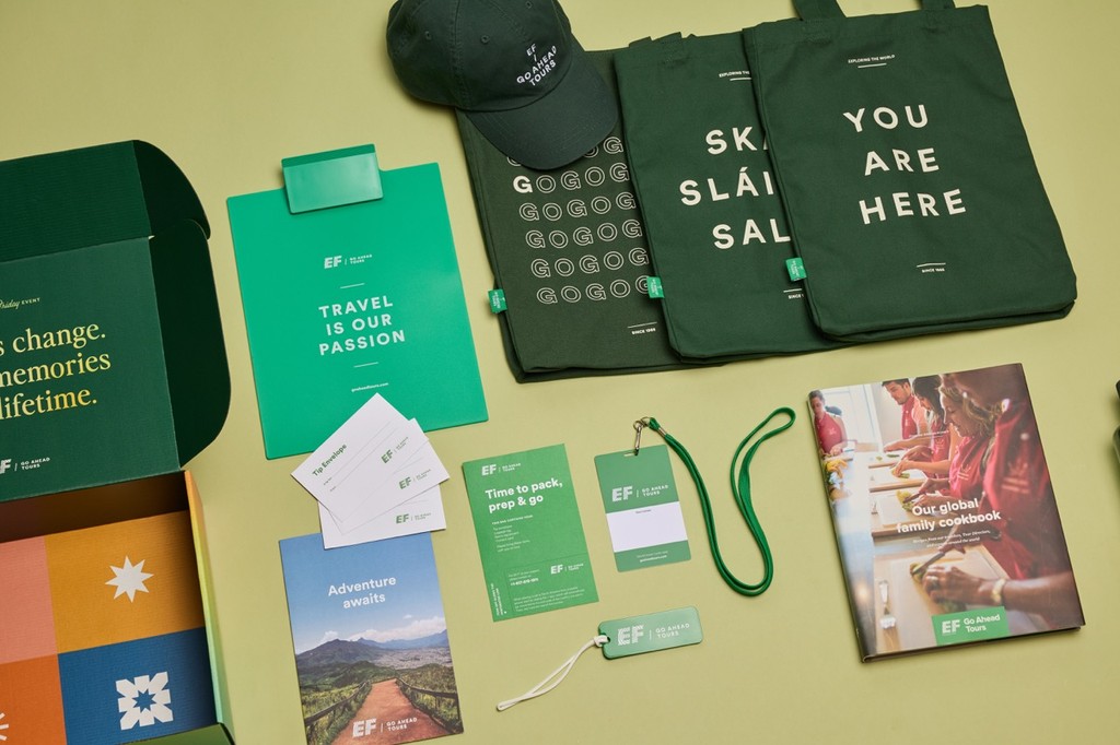 Branded Merchandise & Marketing Solutions for Impact