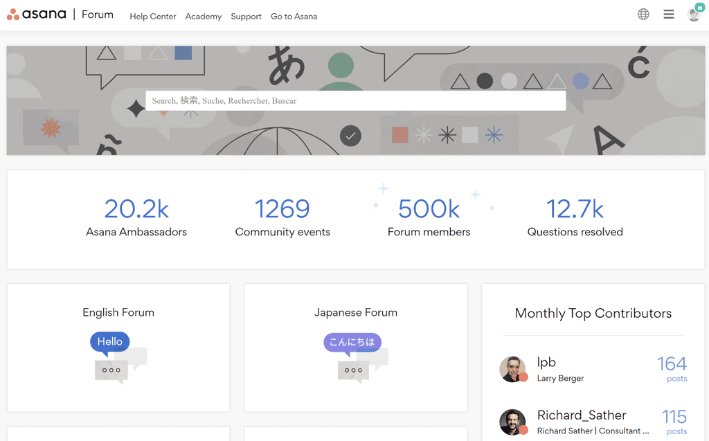 Trello vs Asana: Lo mejor para la gestión de proyectos en 2025 | Lark