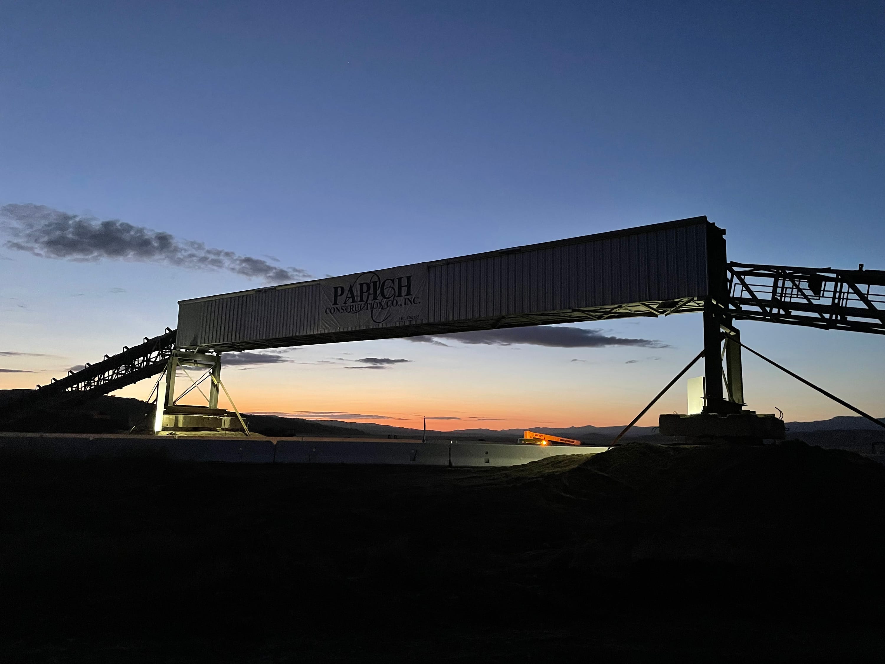 Papich Construction – A Vertically Integrated Heavy Civil Contractor