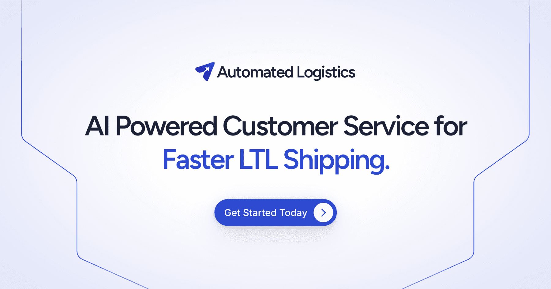 Automated Logistics | AI-Powered Logistics Automation