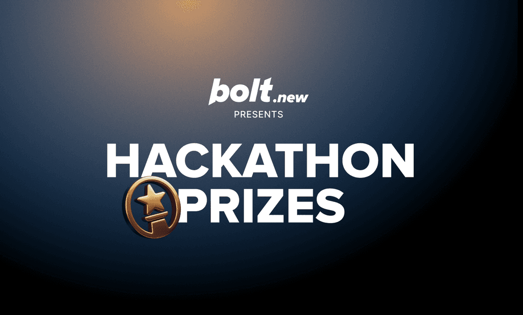 Hackathon Prizes: Global Glory, Regional Highlights & Bonus Wins - Bolt ...