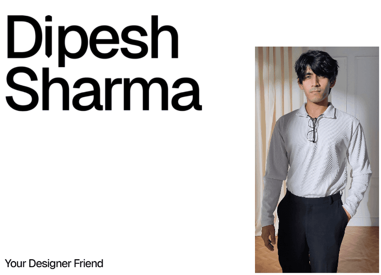 Dipesh Sharma