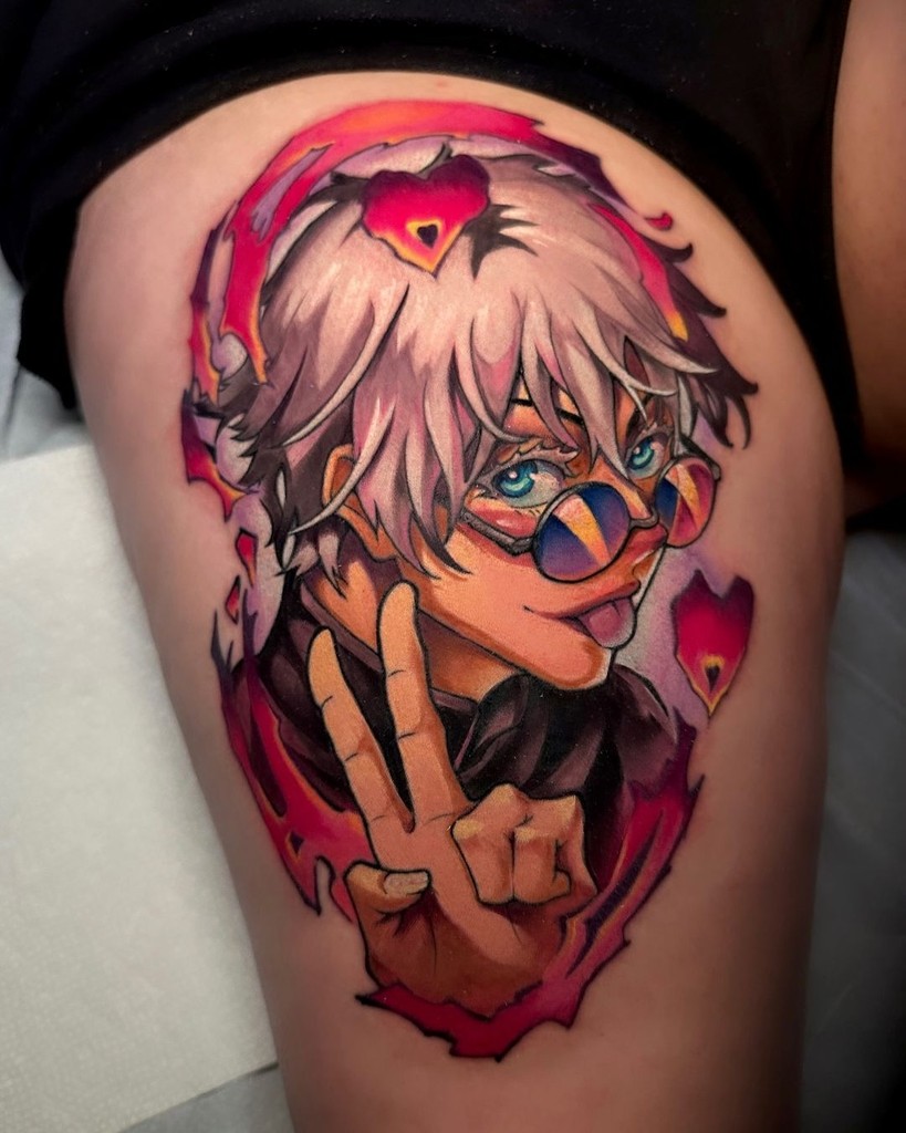 6 Best Jujutsu Kaisen Tattoo Ideas