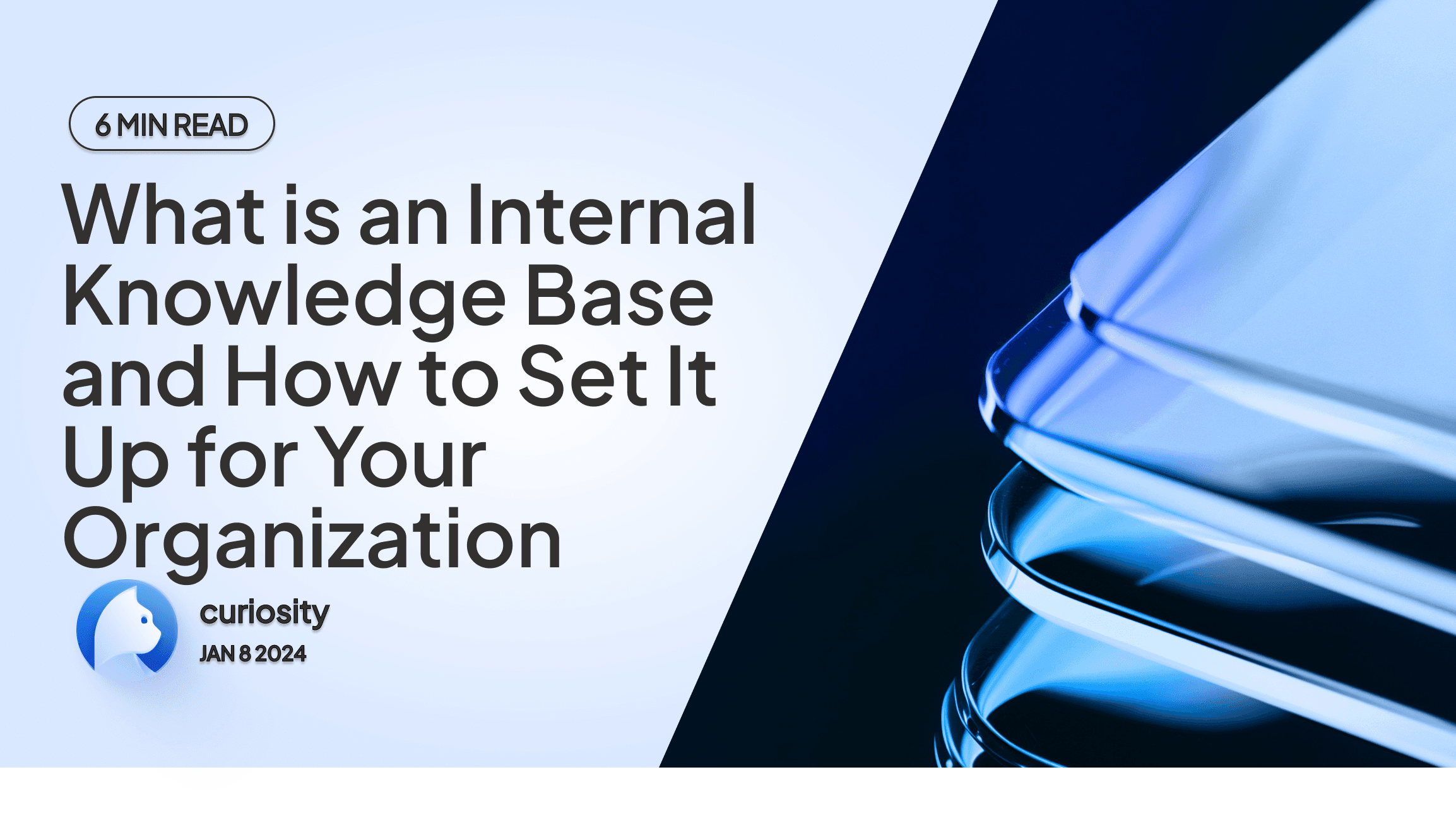 What is an Internal Knowledge Base and How to Set It Up for Your ...
