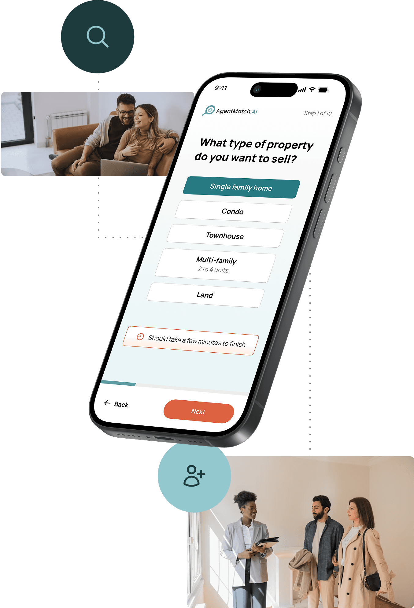 AgentMatch AI
