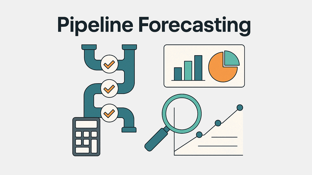 Pipeline Forecasting: The Complete Guide for B2B Sales Teams