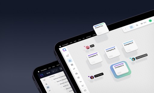 Fuseable | Modern Entity Management for Legal and Finance.