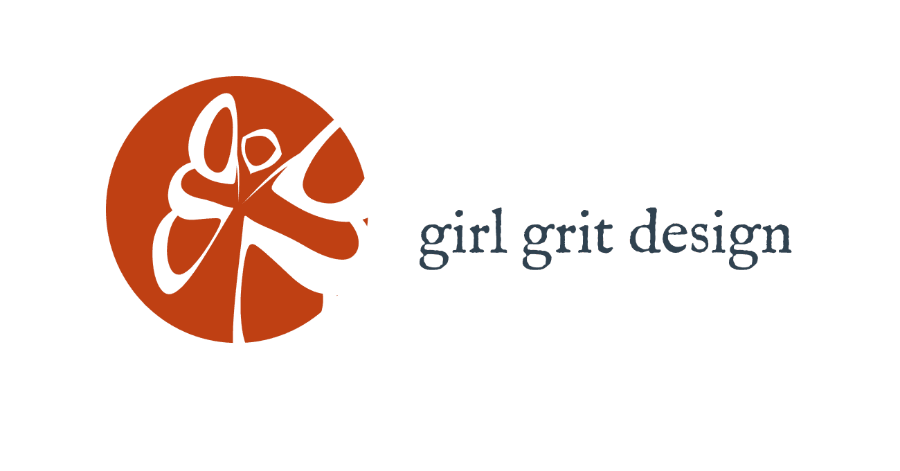 girl grit design