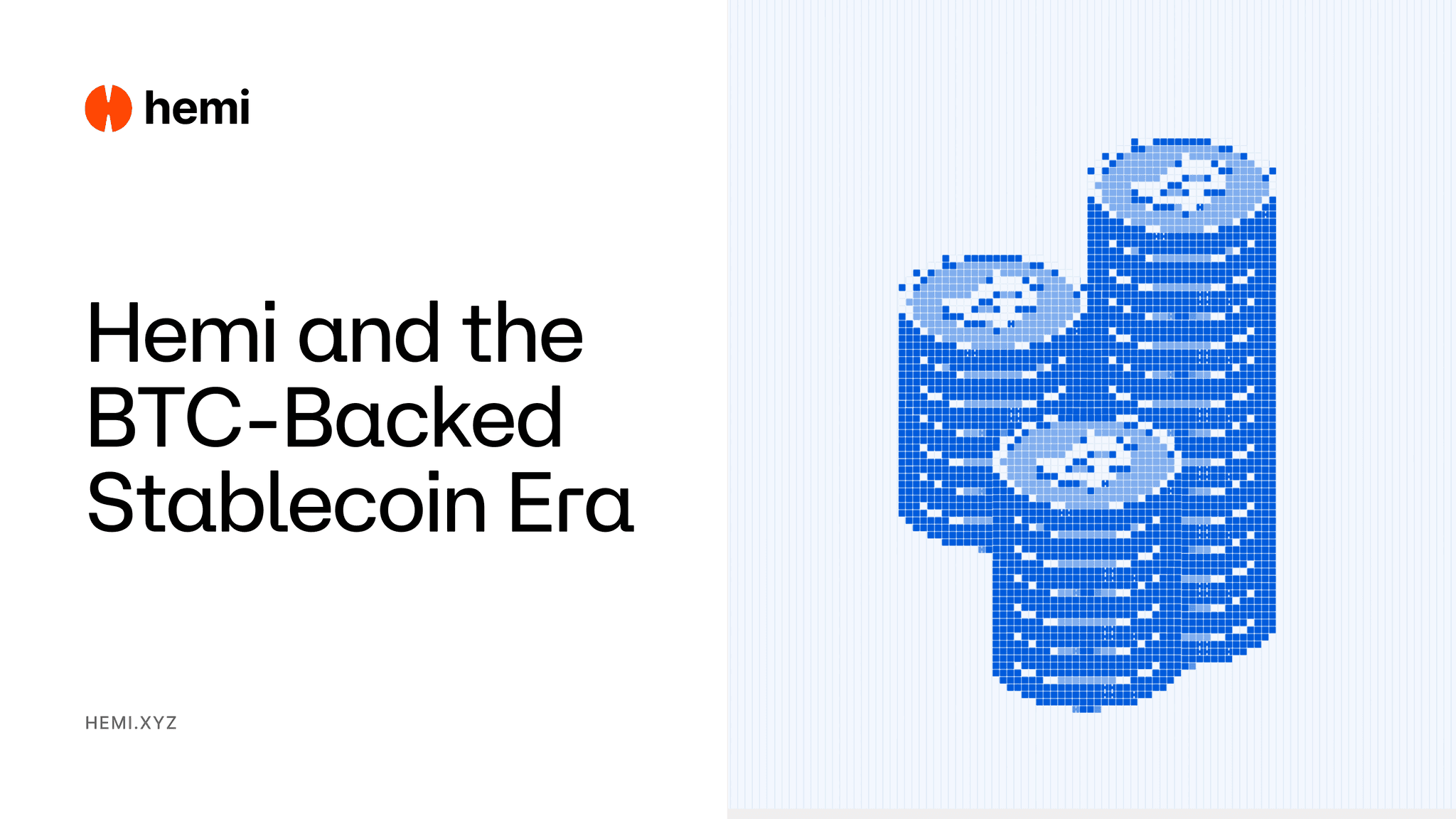 Hemi and the Foundations of the BTC-Backed Stablecoin Era - Hemi