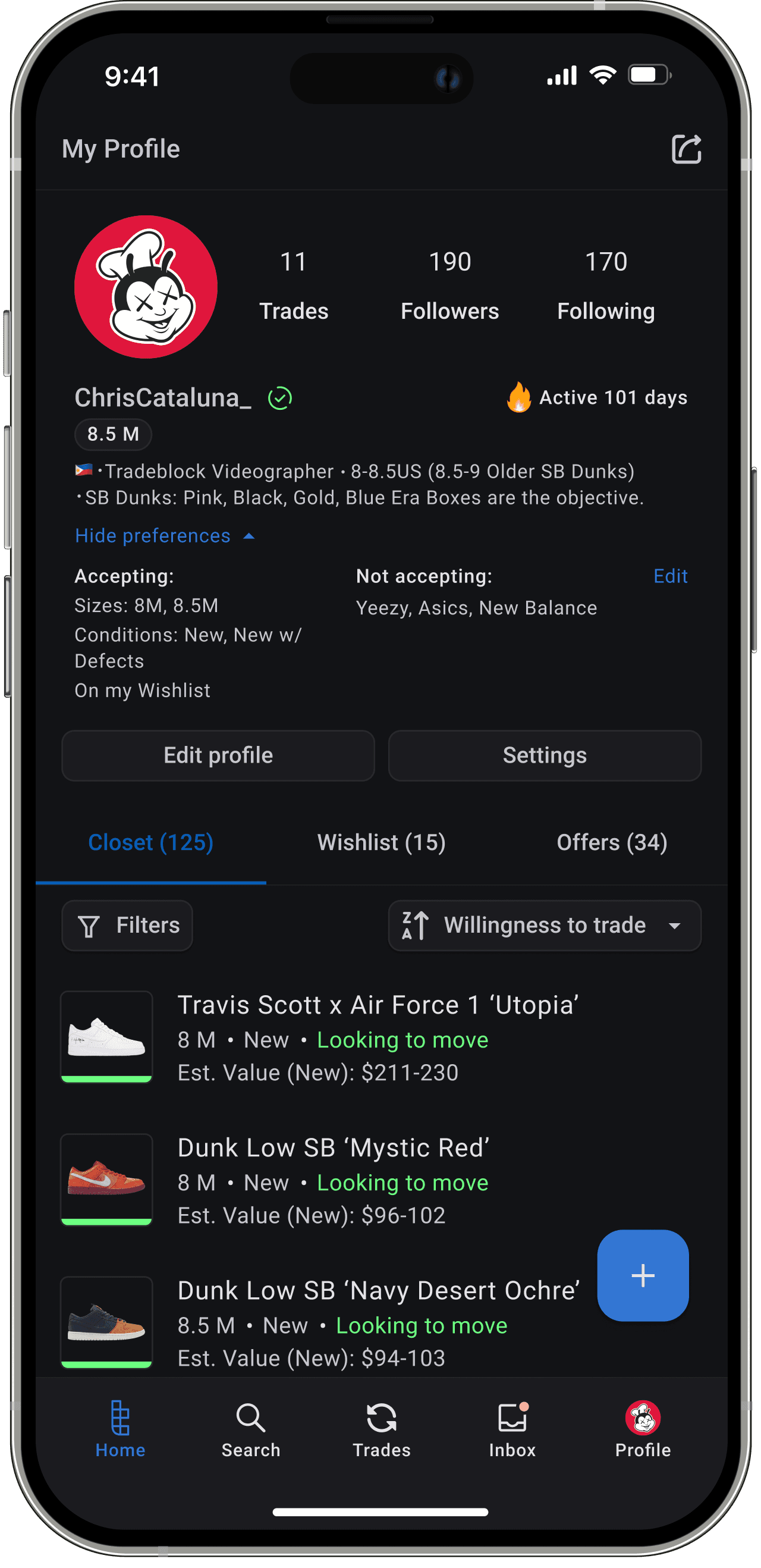 Tradeblock | How it Works