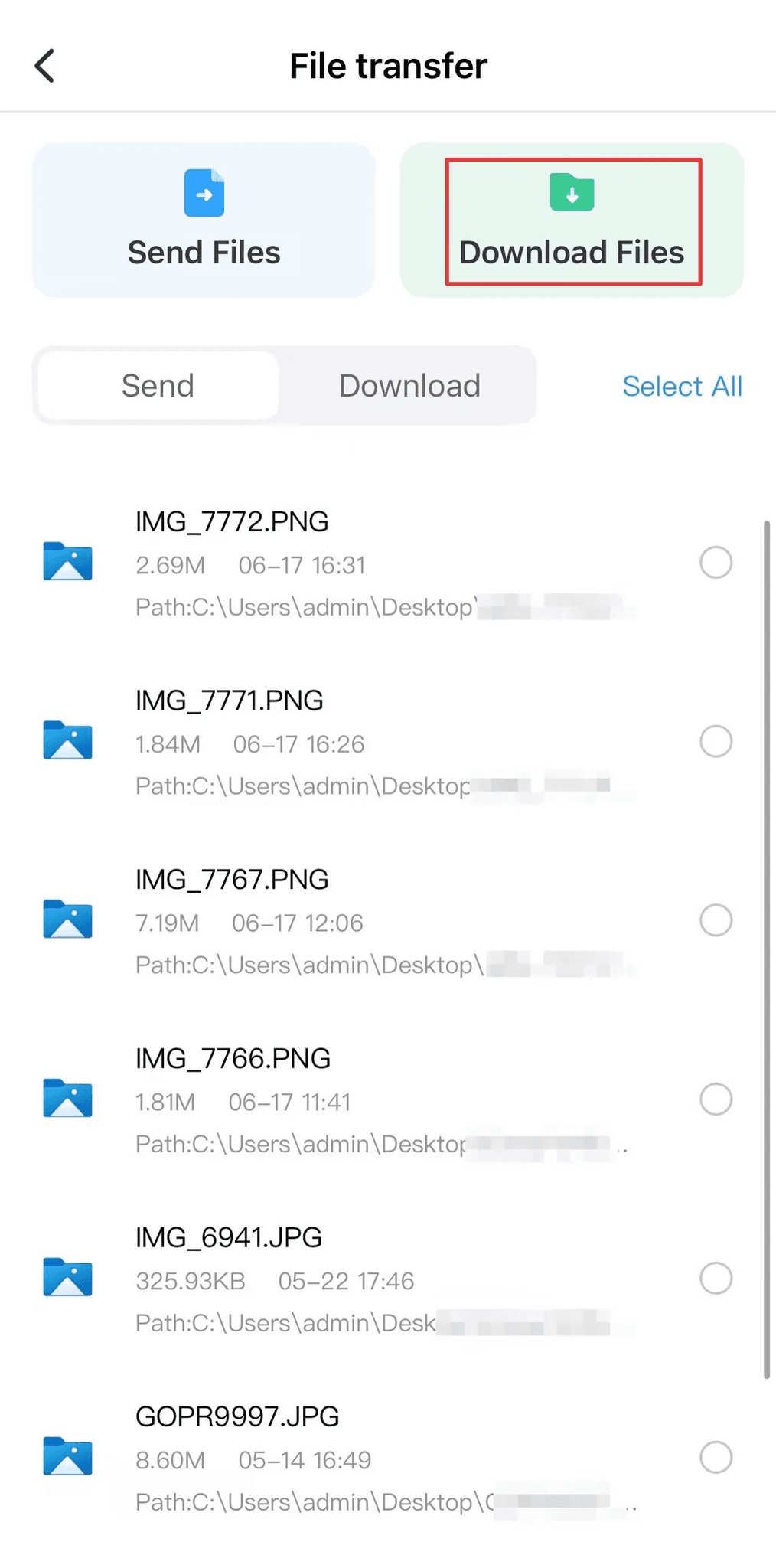 Share Files Between Windows And iPhone Wirelessly! No Apps Required.