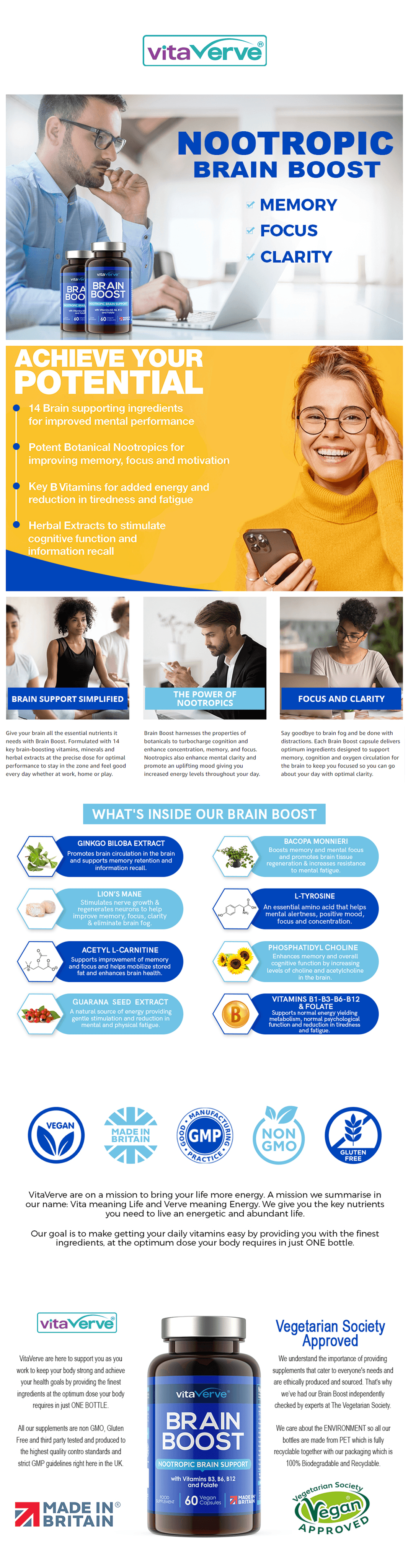 Top Amazon A+ Content (EBC) Examples 2025 - Best Designs & Tips