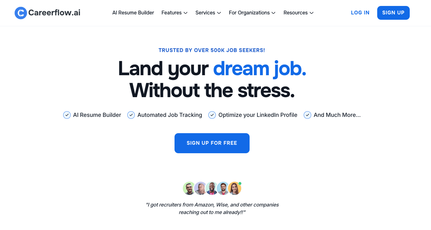 Best Job Application Tracker Tools & Templates (October 2025) | Sprout Blog