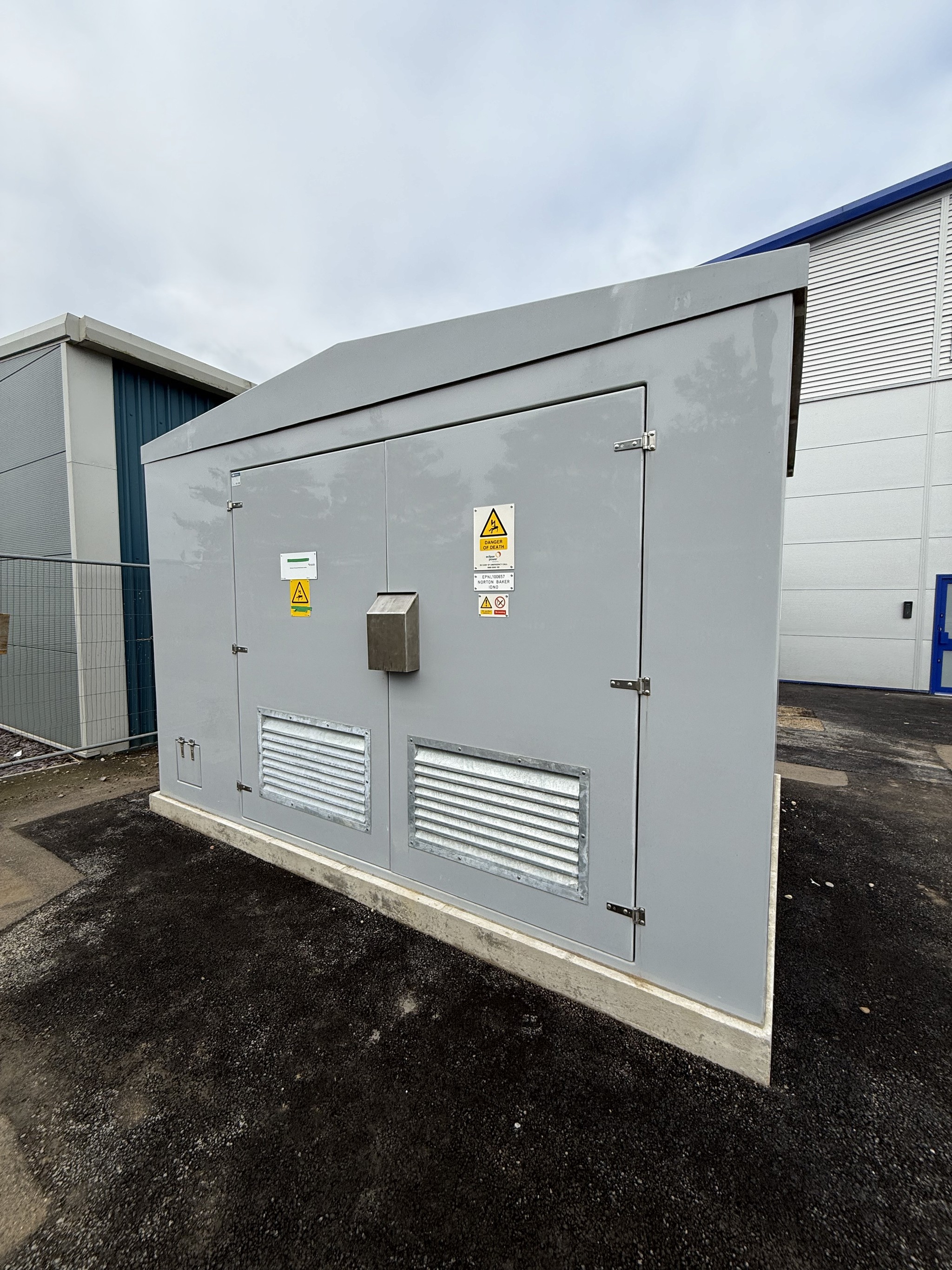 Independent Connection Provider (ICP)