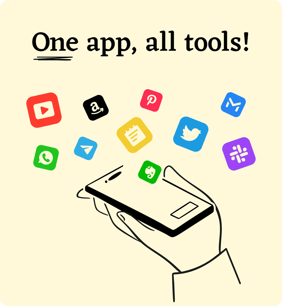 Streamline Icons: The Only Icon System