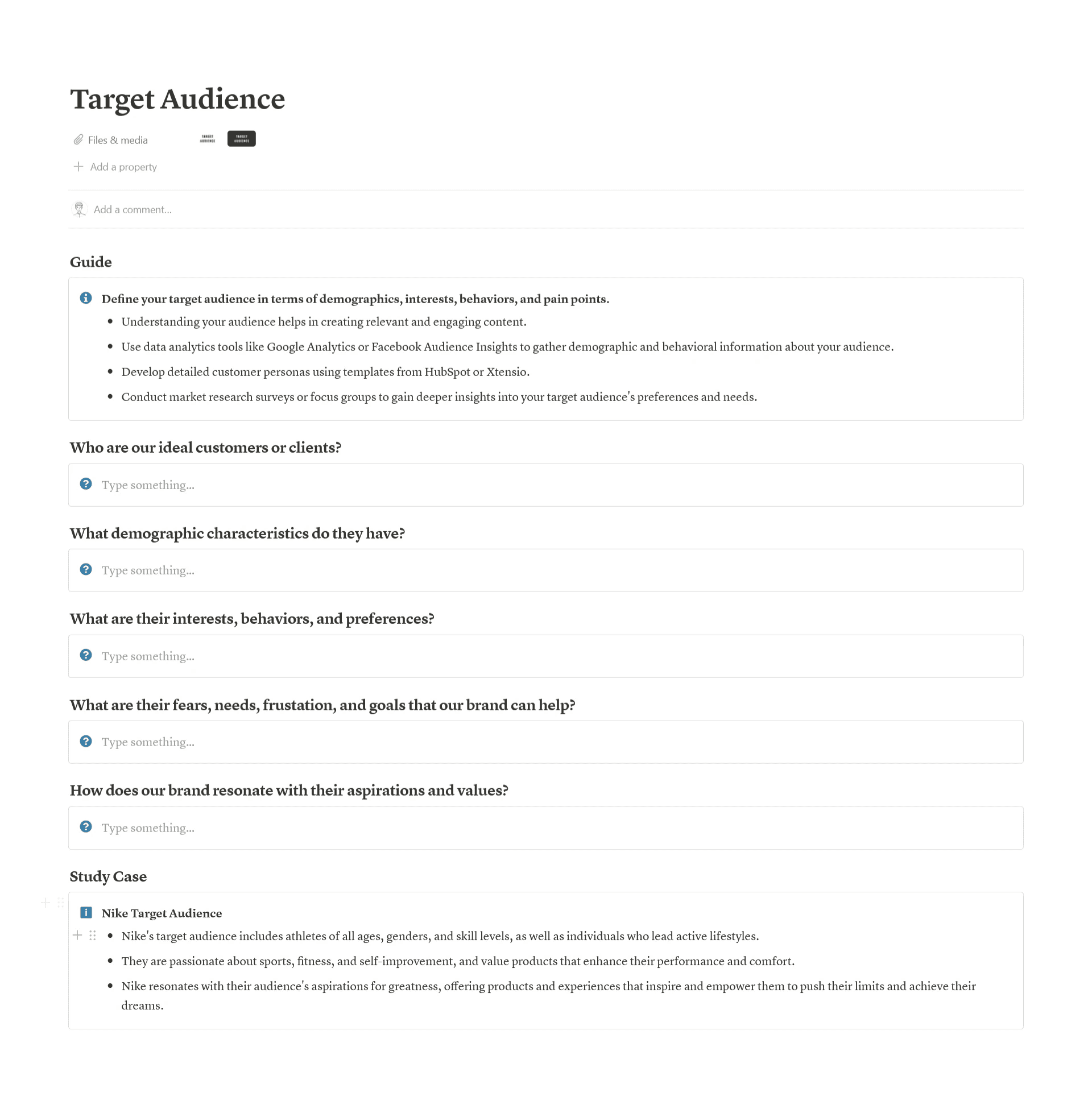 Content System + - HeySwitch