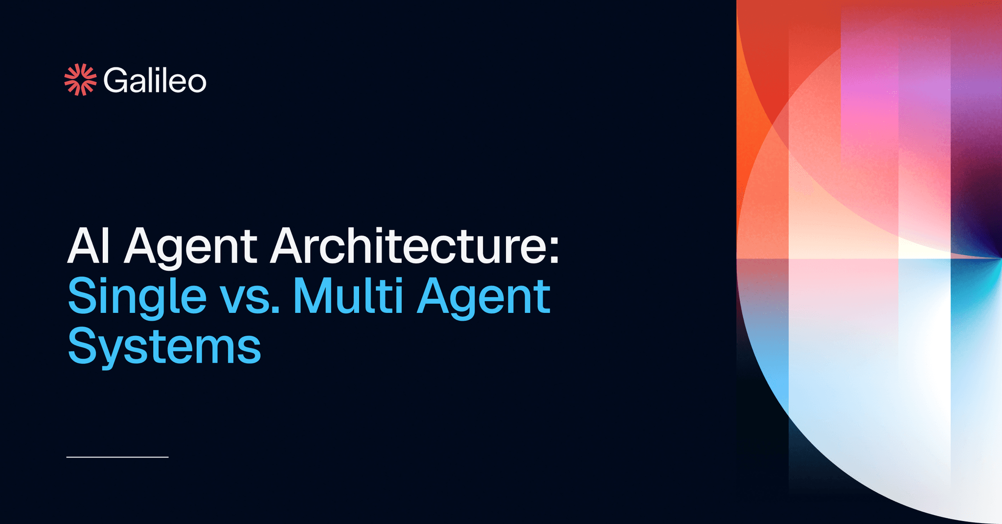 AI Agent Architecture: Single vs Multi-Agent Systems