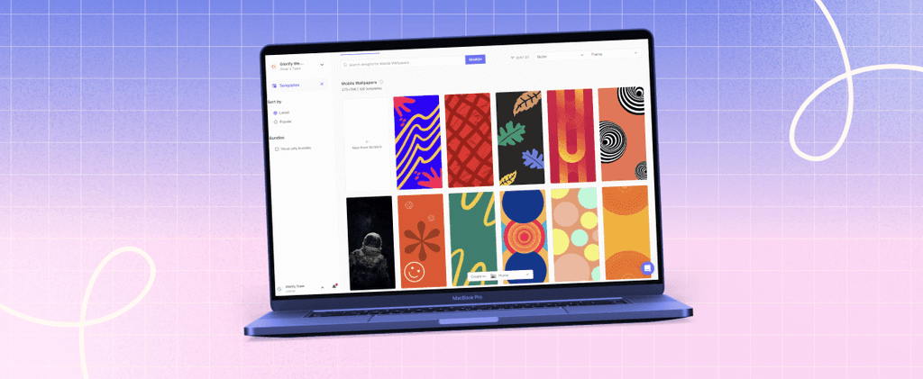 Create Custom Digital Wallpapers: Tips and Tricks