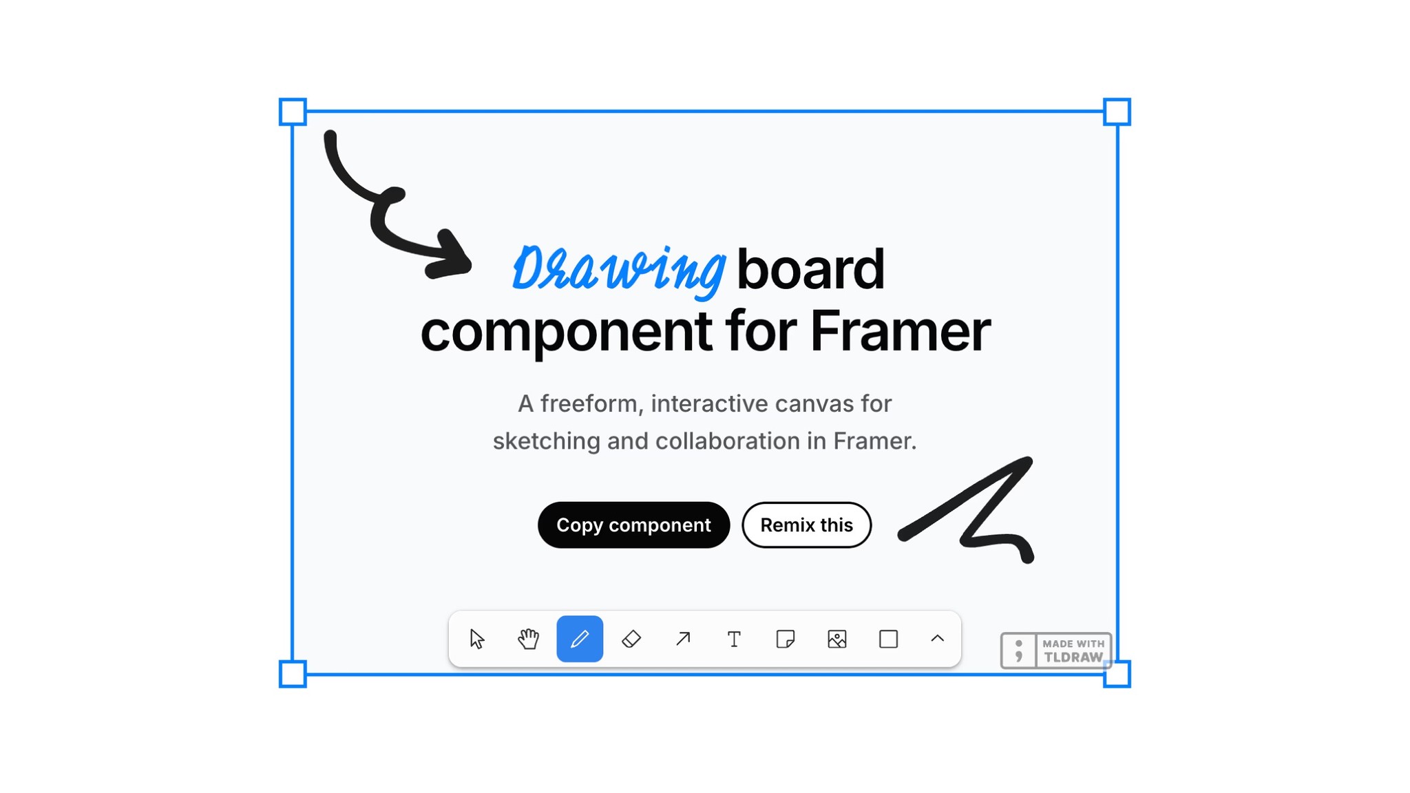 3D Look Component for Framer — Framer Resource