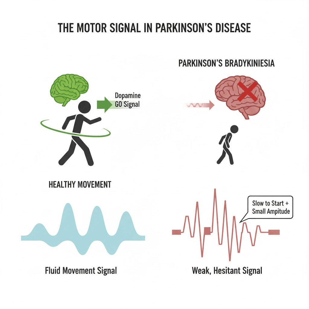 Bradykinesia in Parkinson’s Disease: Symptoms, Causes & Treatment - PRS ...