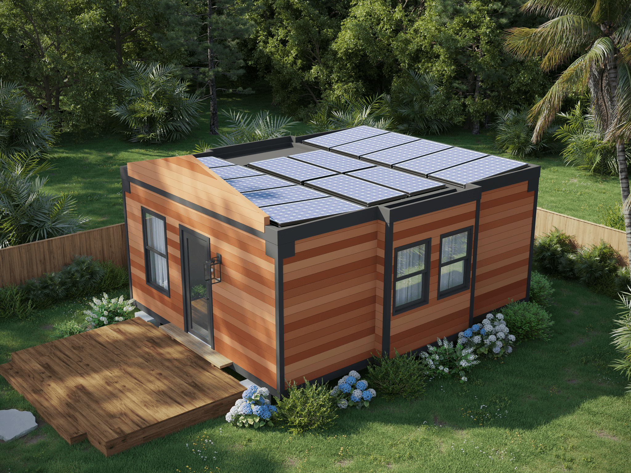 Mesocore - Modular Homes and ADUs