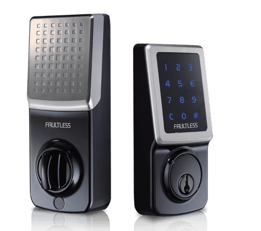 Faultless PH Deadbolts