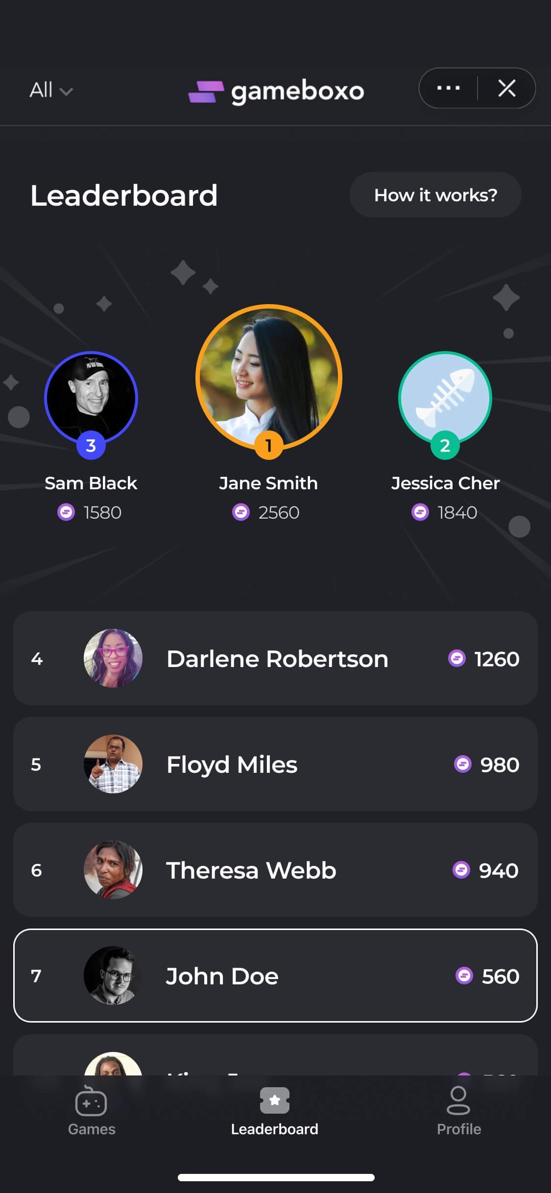 Launch Mini Games Service in Your App | Boxo Mini Program