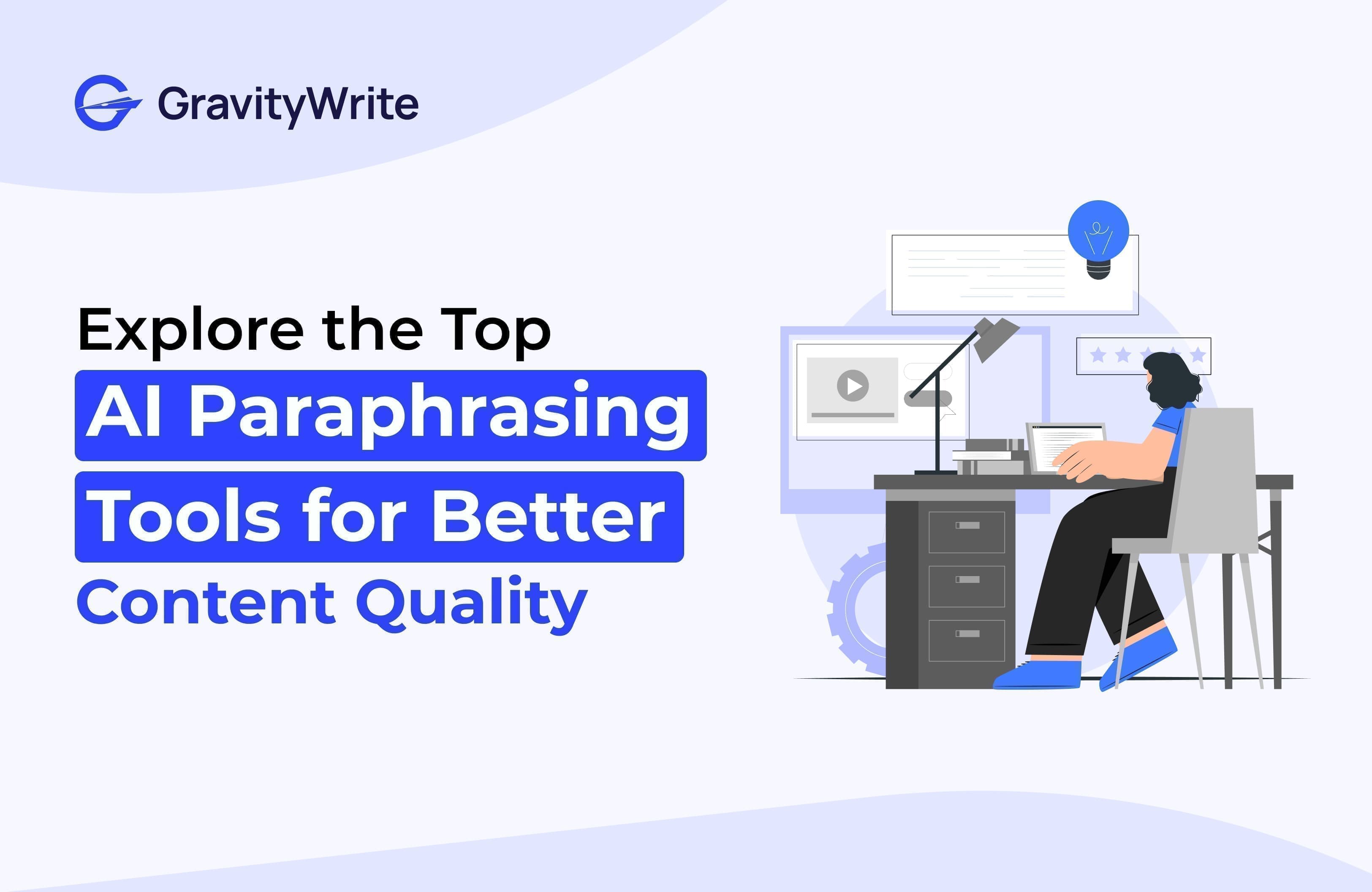 7 Free AI Paraphrasing Tools You Must Try Now! (2025)