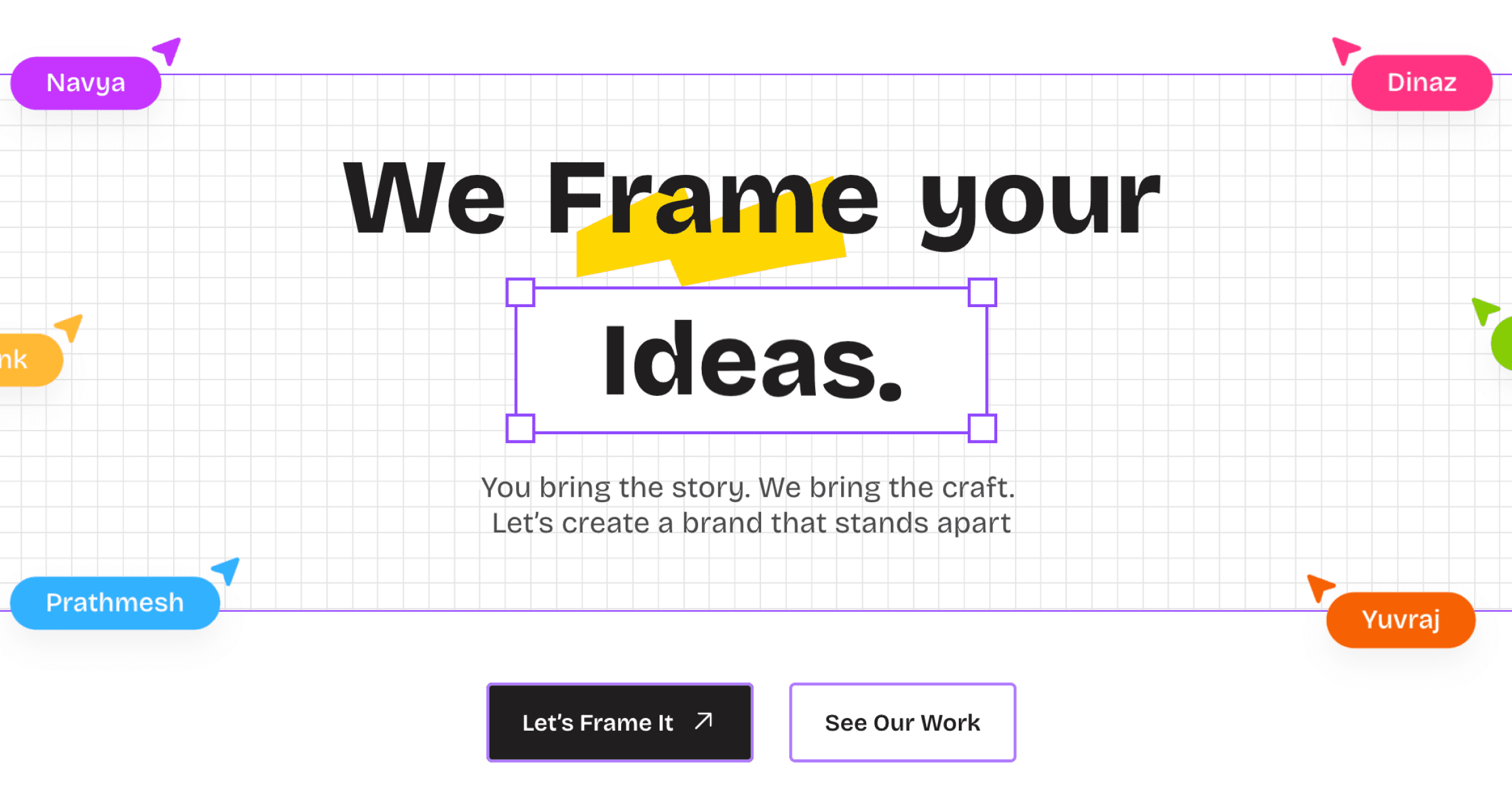 Frame it agency