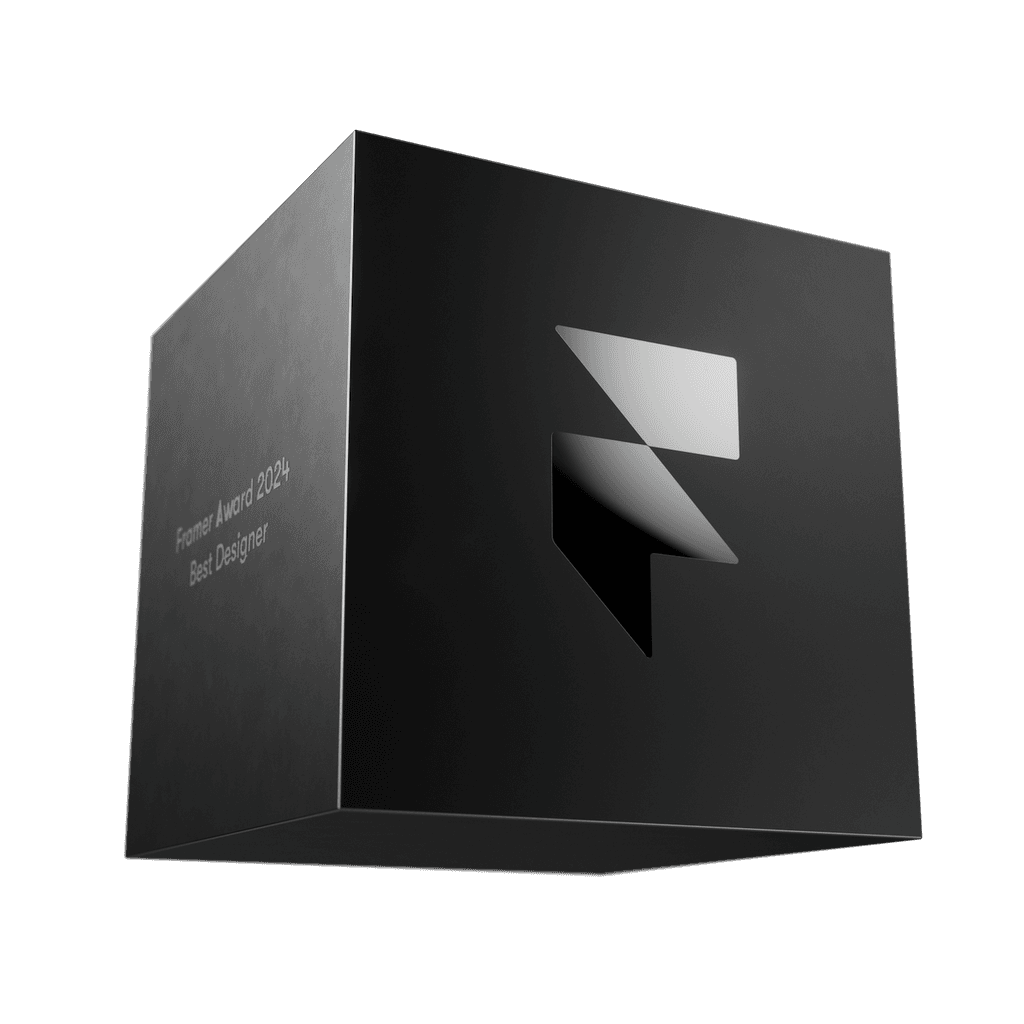 Framer Awards: Site of the Year 2024