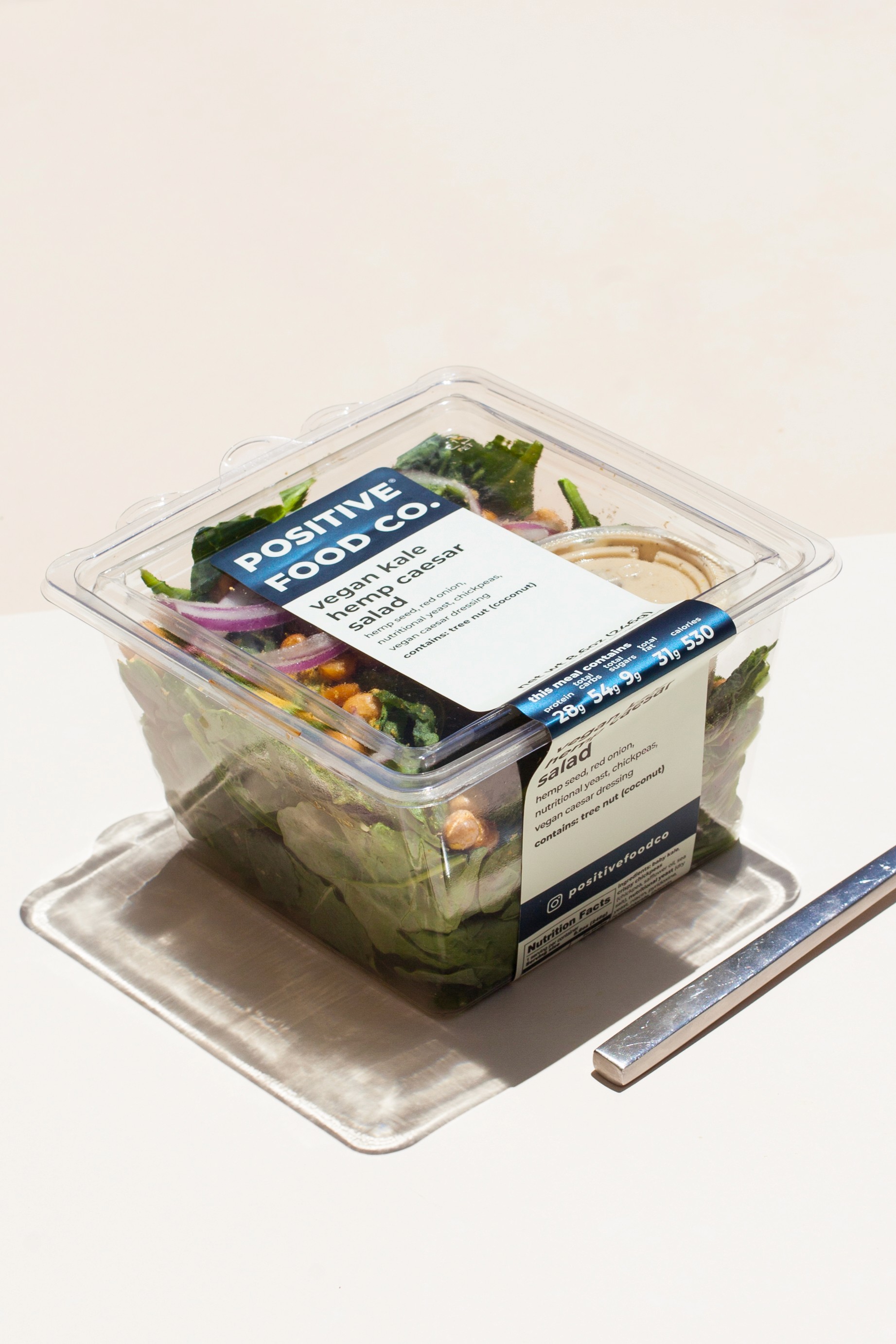 Positive Food Co.