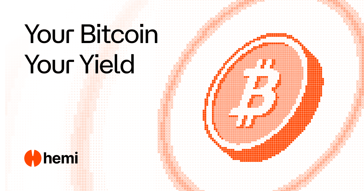 Hemi and the Foundations of the BTC-Backed Stablecoin Era - Hemi