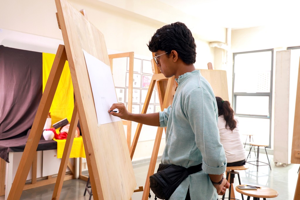 B. Design Course | UG Admissions 2025 | Rishihood University