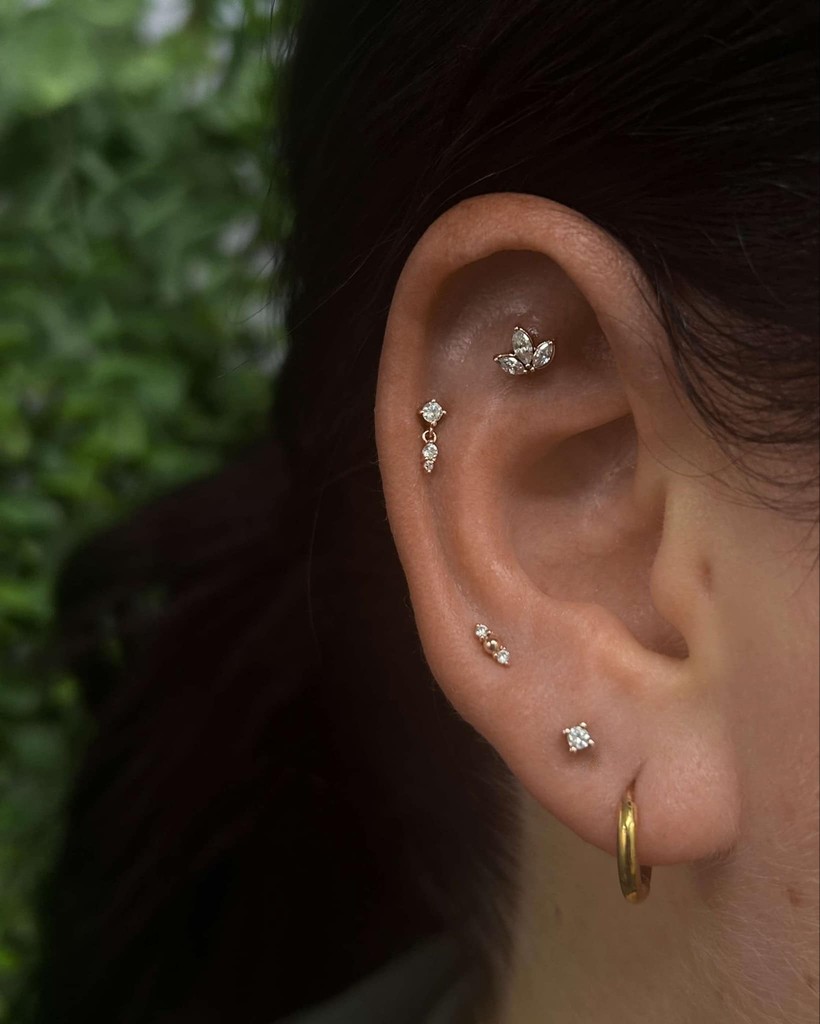 Piercing Downsizing Explained | The Hills Piercing Studio