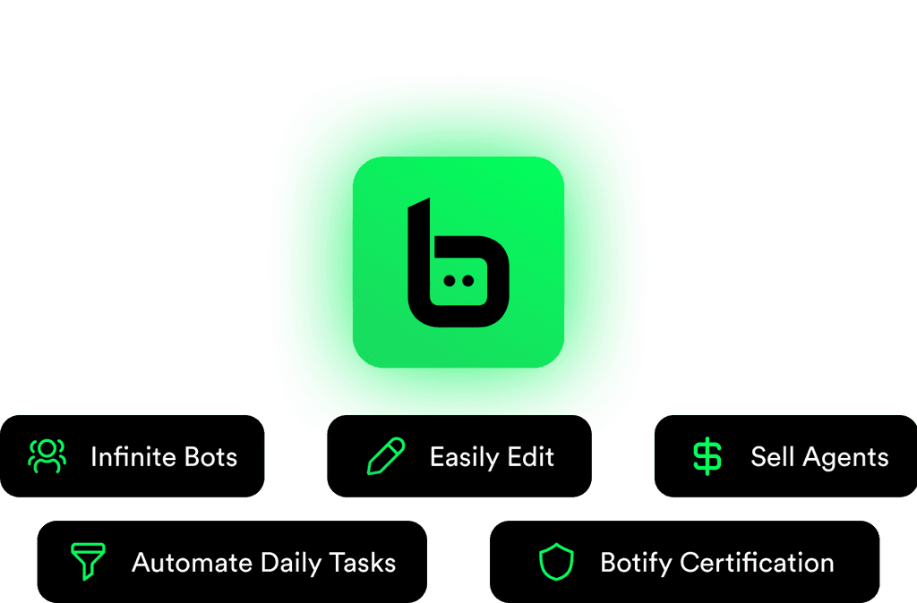 Botify.Cloud | The Shopify of Crypto for Automated Trading