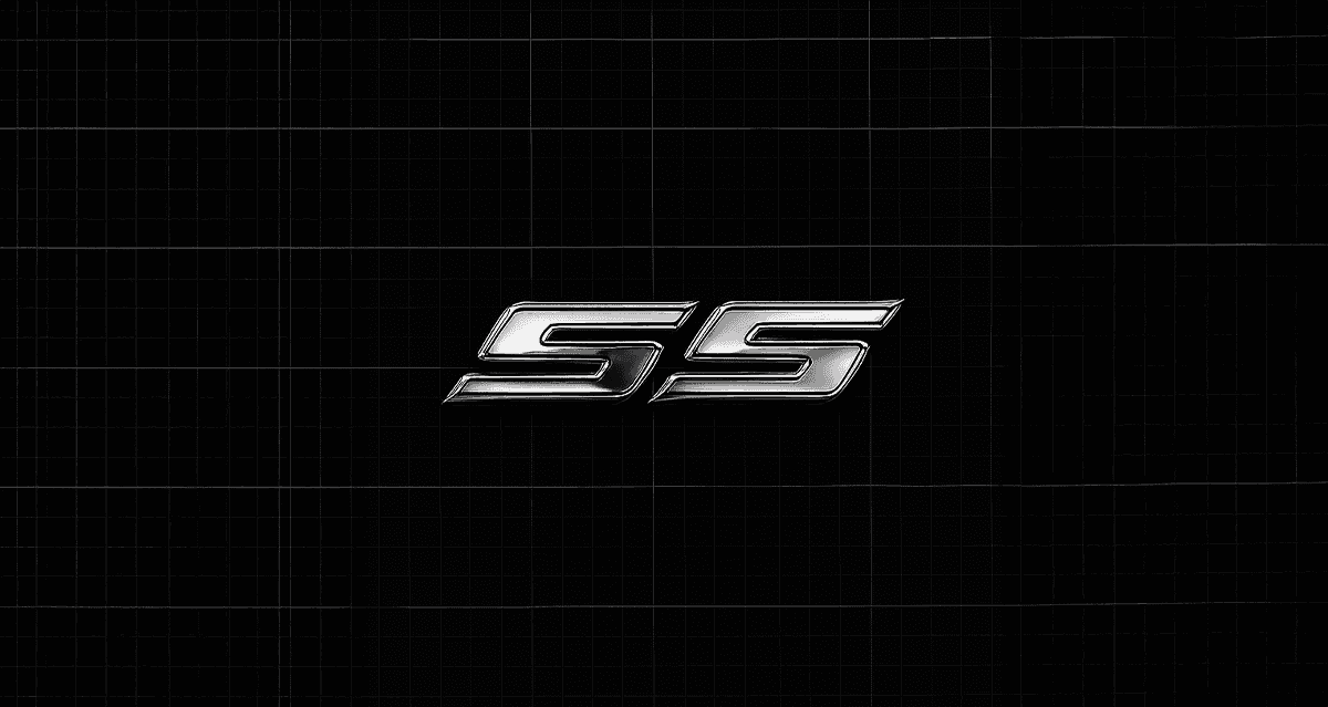 Chevrolet Ss Logo Wallpaper